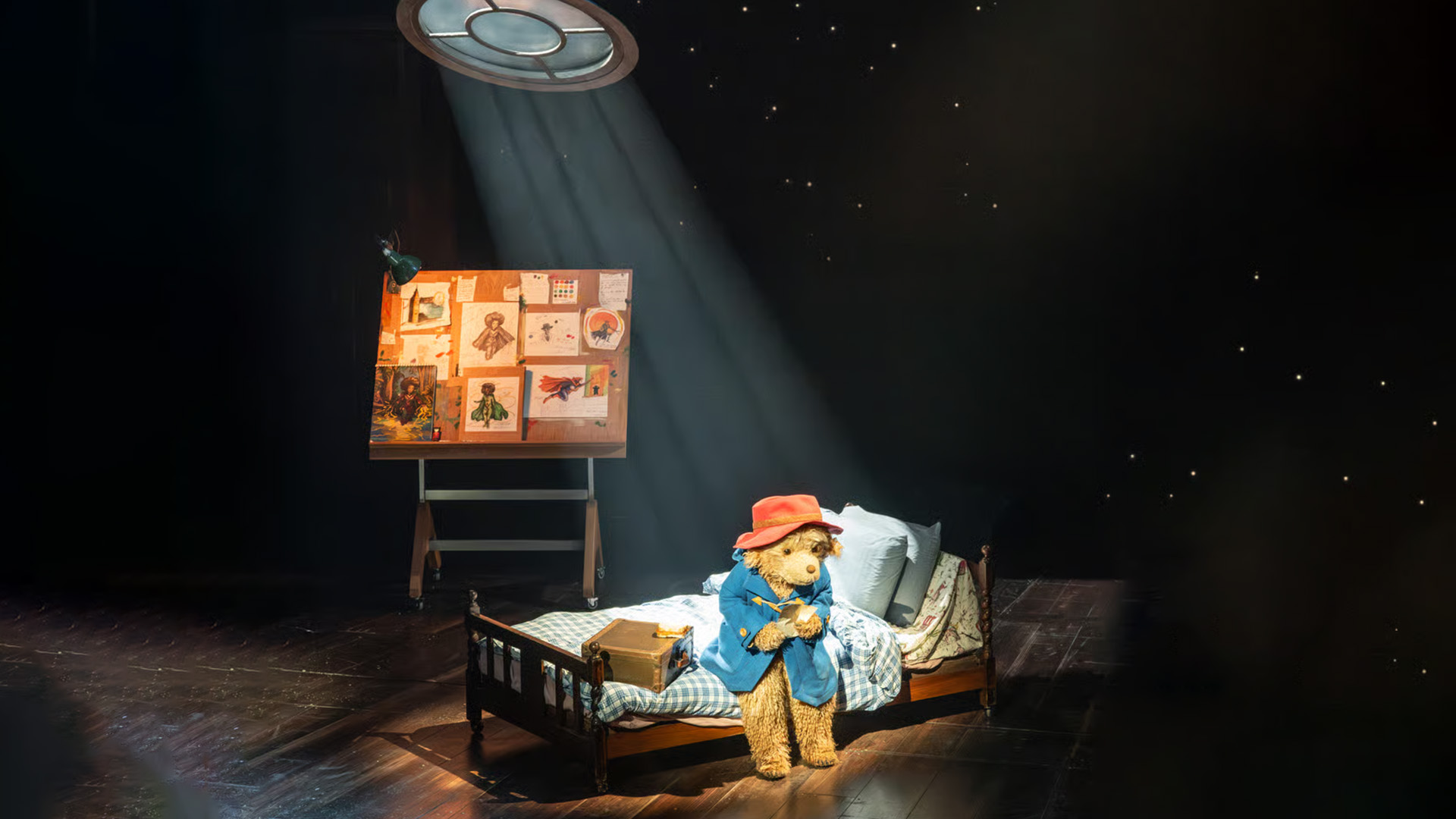 Review: Paddington the Musical turns the Savoy into a home filled with love and joy - Flicker ...